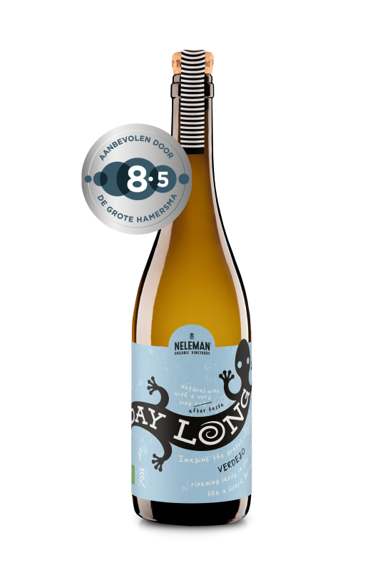 Neleman Organic Vineyards - de beste biologische wijn
